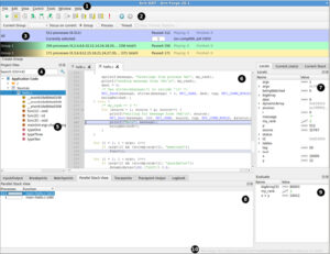 Linaro Forge - プログラム開発者用ツール | Pacific Teck Japan