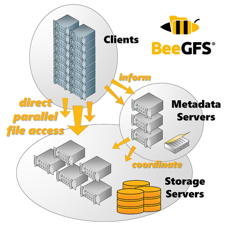 BeeGFS (Parallel File System) | Pacific Teck Limited