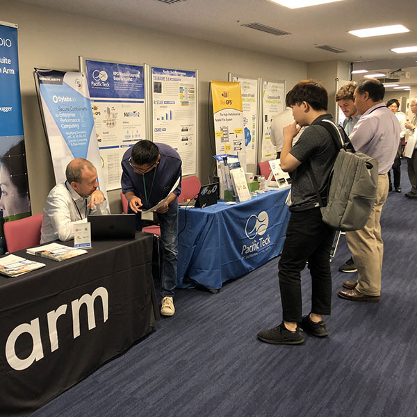[Report]August 5-8, 2019 – ICPP 2019 in Kyoto, Japan | Pacific Teck Limited