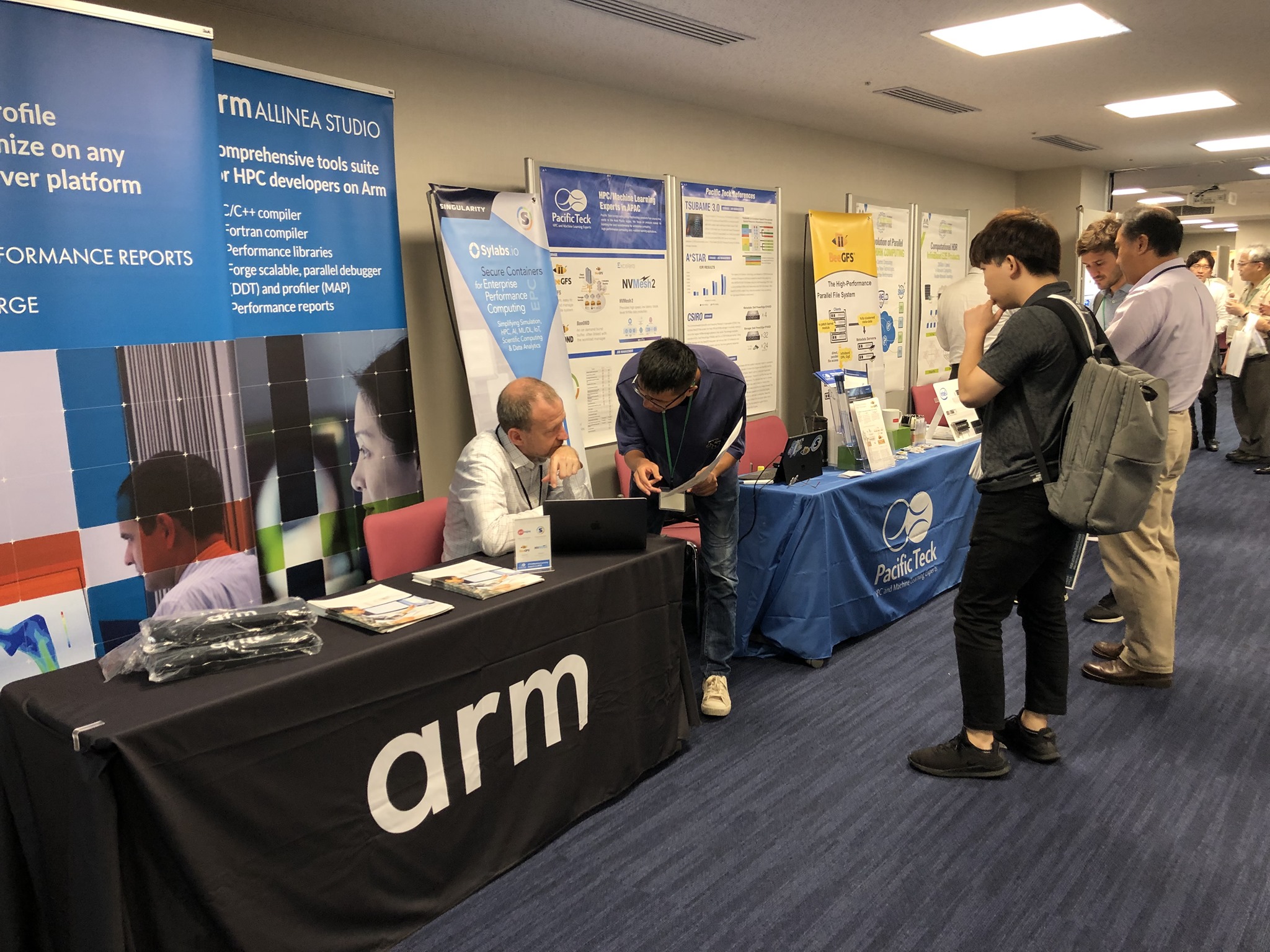 [Report]August 5-8, 2019 – ICPP 2019 in Kyoto, Japan | Pacific Teck Limited